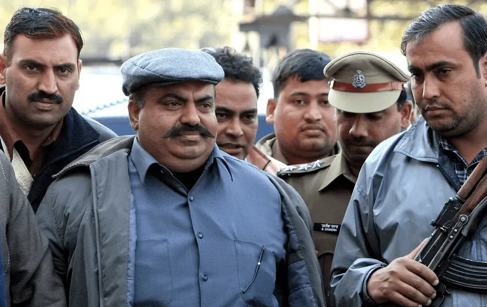 Atiq Ahmed Life Imprisonment: UP Gangster & 2 Others In Kidnapping Case